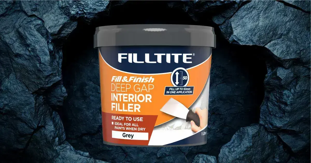 Fill Deep Cracks and Gaps in Just One Application | Tembé